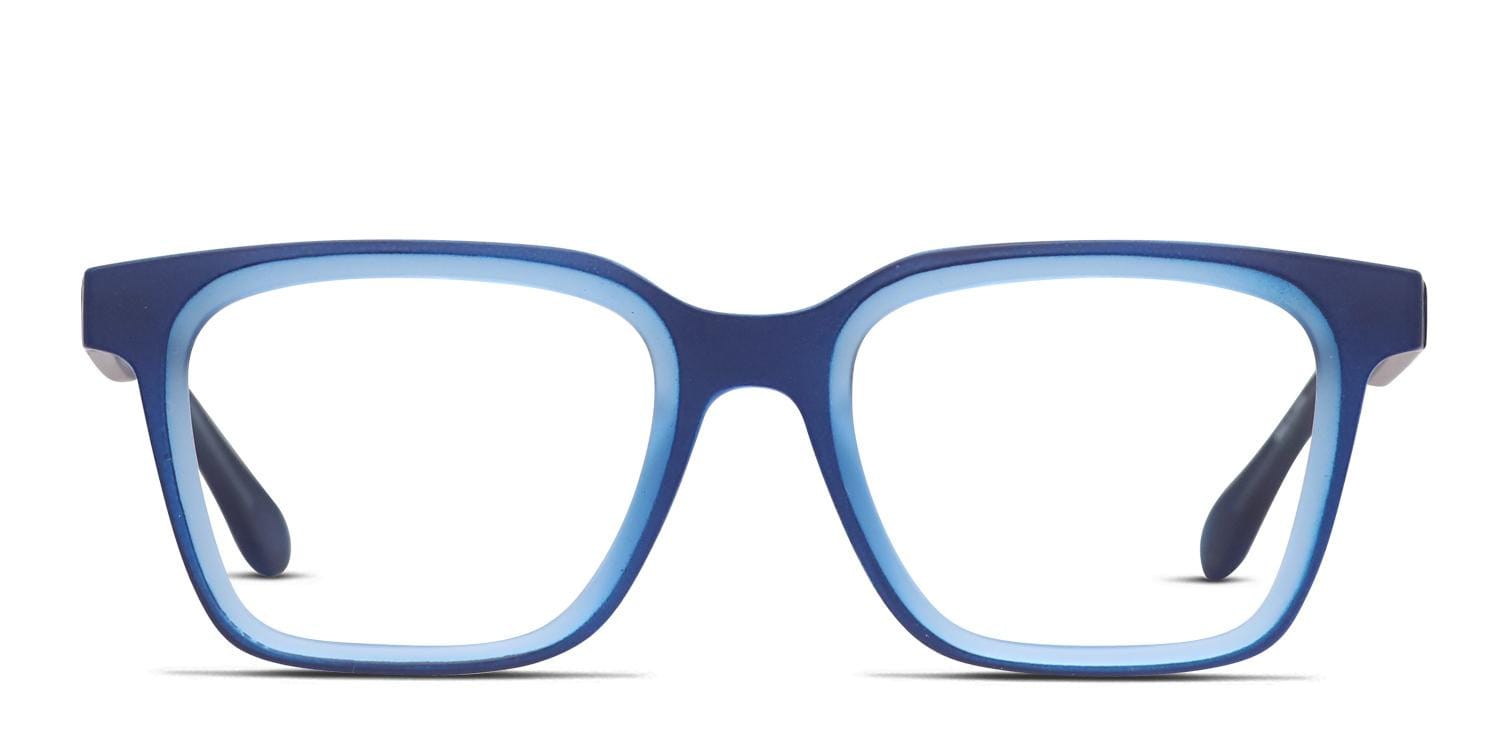 Revel Rafa w/Clip-On Blue Eyeglasses | Includes Free Rx Lenses ...