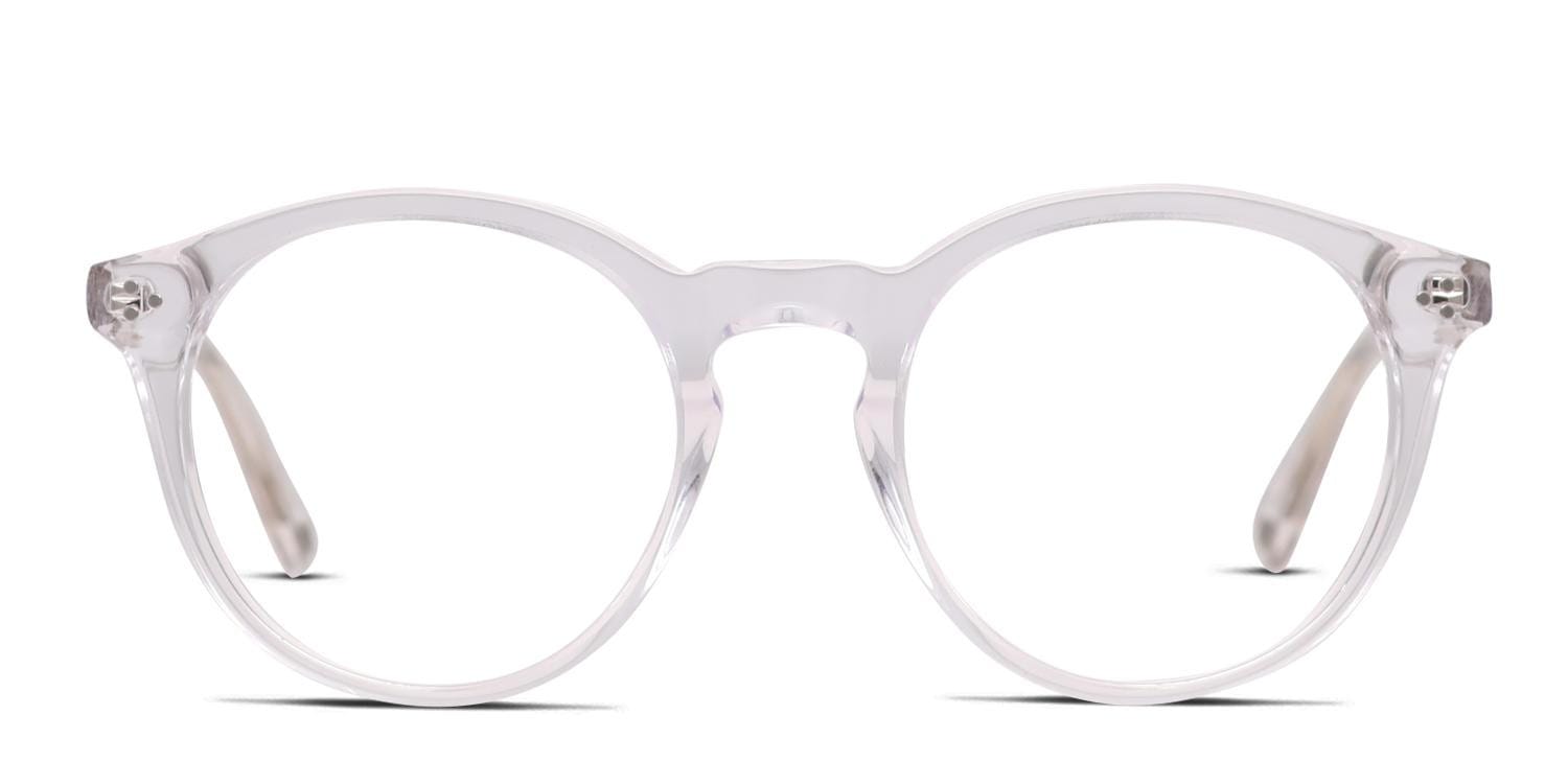 Muse Rocky Clear Eyeglasses | Includes Free Rx Lenses | GlassesUSA.com