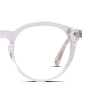Muse Rocky Clear Eyeglasses | Includes Free Rx Lenses | GlassesUSA.com