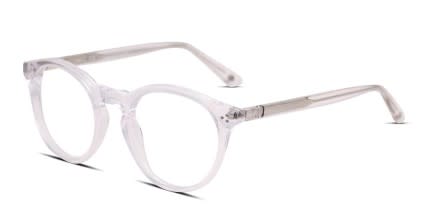 Muse Rocky Clear Eyeglasses | Includes Free Rx Lenses | GlassesUSA.com