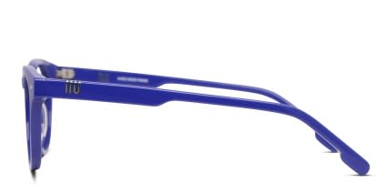 Muse Mage Blue Eyeglasses | Includes Free Rx Lenses | GlassesUSA.com