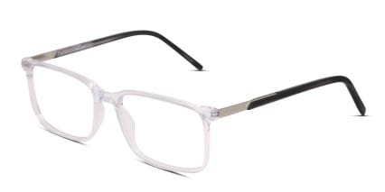 Glisten Clear Eyeglasses | Includes Free Rx Lenses | GlassesUSA.com