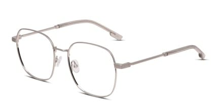 Ottoto Entrance Silver Prescription Eyeglasses