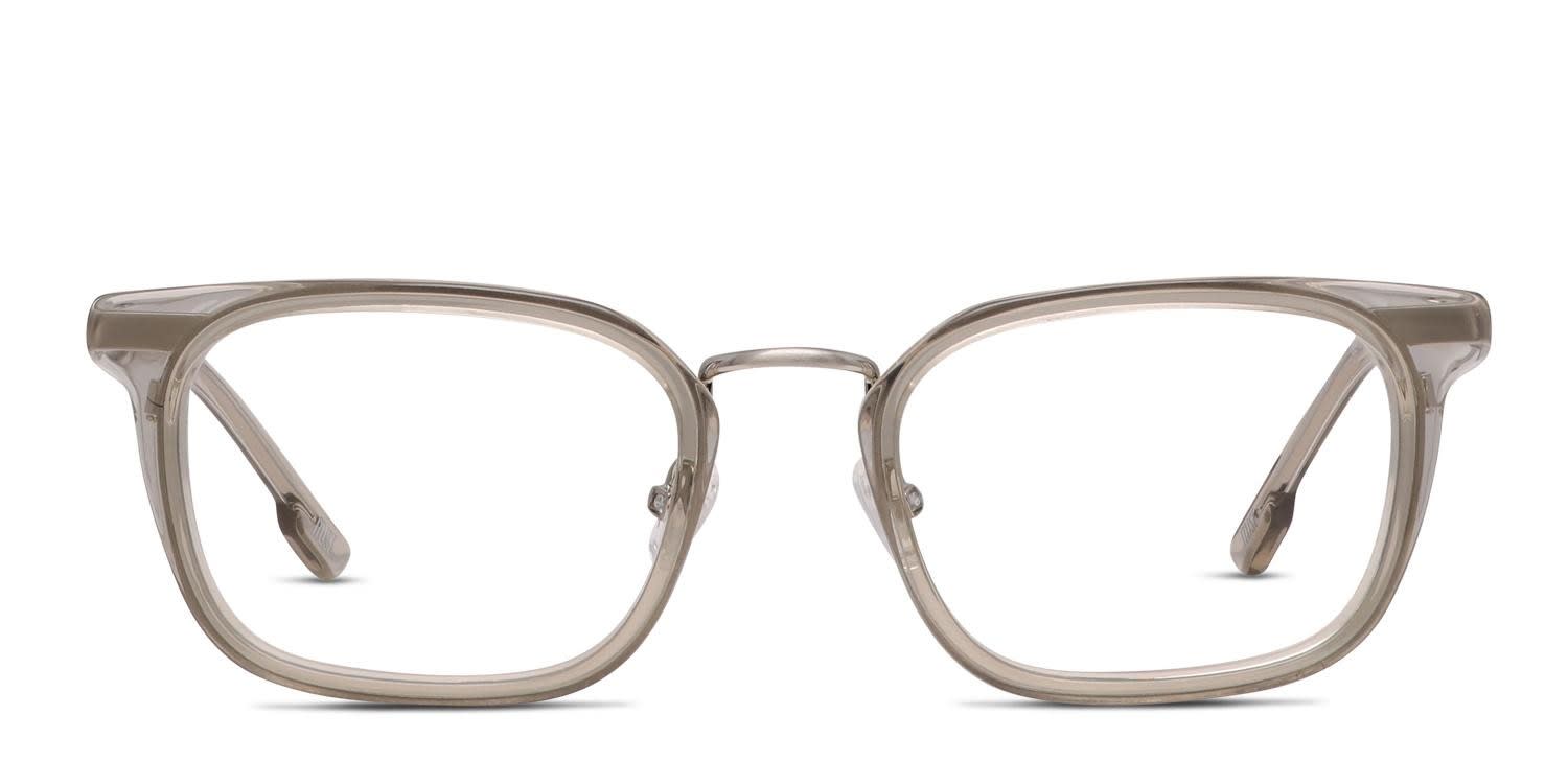 Muse Merge Beige, Silver Prescription Eyeglasses