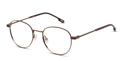 Ottoto Sequence Low Bridge Fit Bronze Prescription Eyeglasses