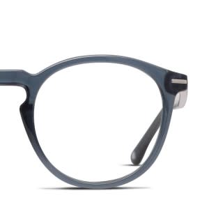 Muse Zenith Blue Prescription Eyeglasses