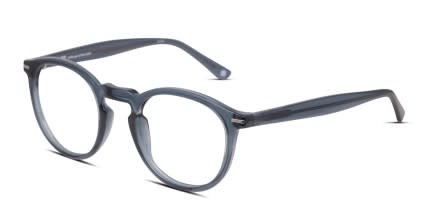 Muse Zenith Blue Prescription Eyeglasses