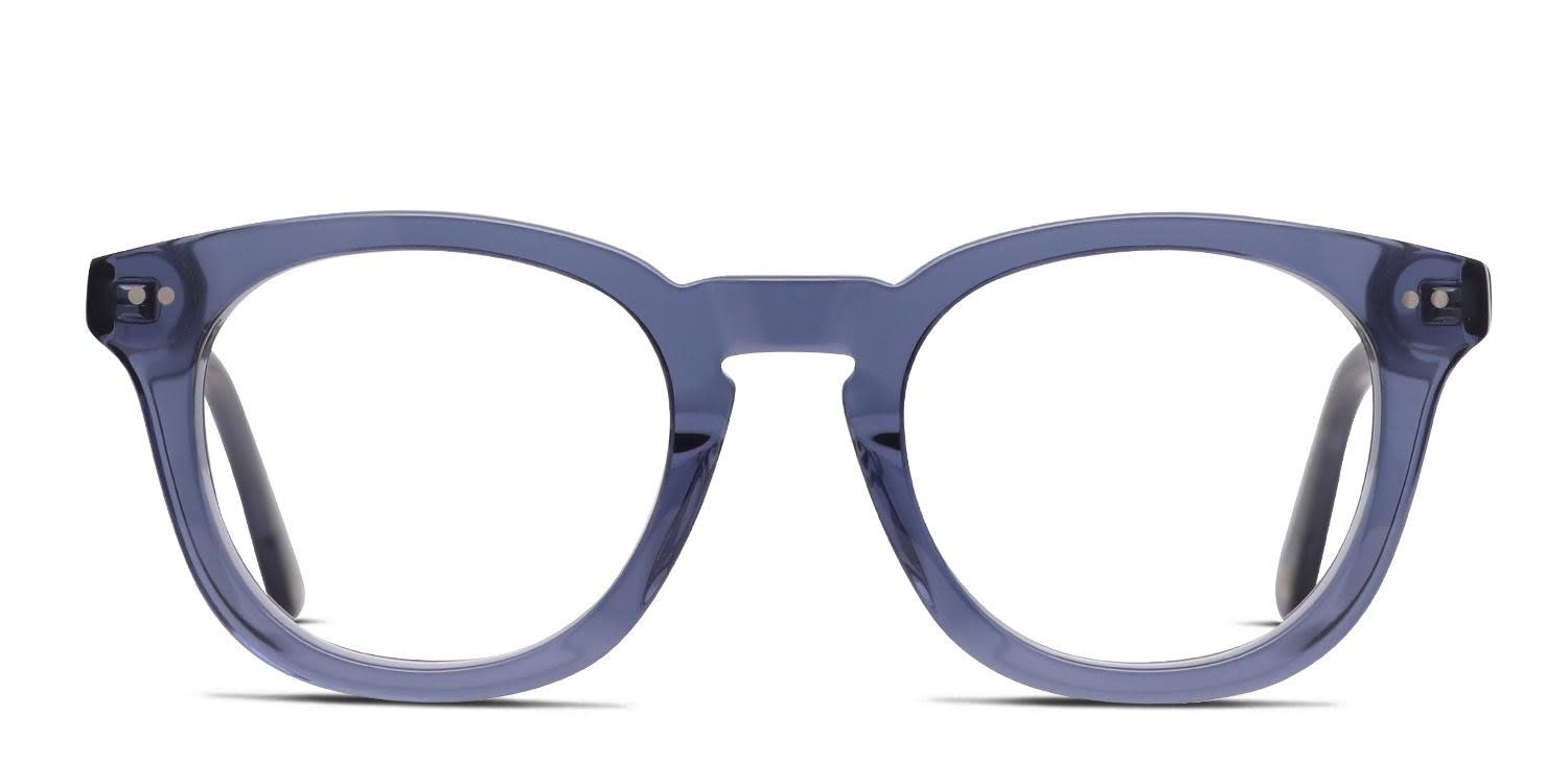 Muse deGrom Blue Eyeglasses | Includes Free Rx Lenses | GlassesUSA.com