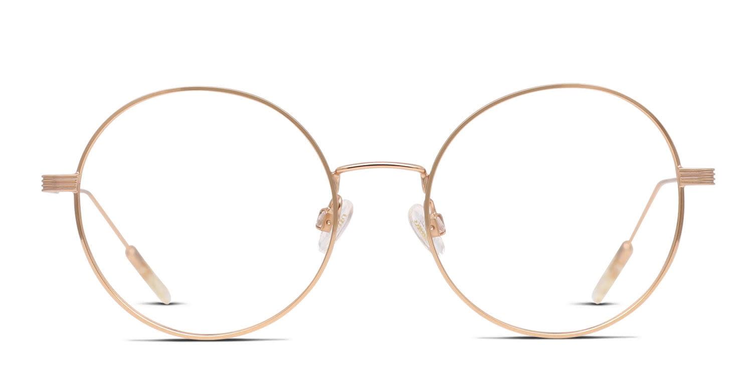 Ottoto Paul Gold Prescription Eyeglasses