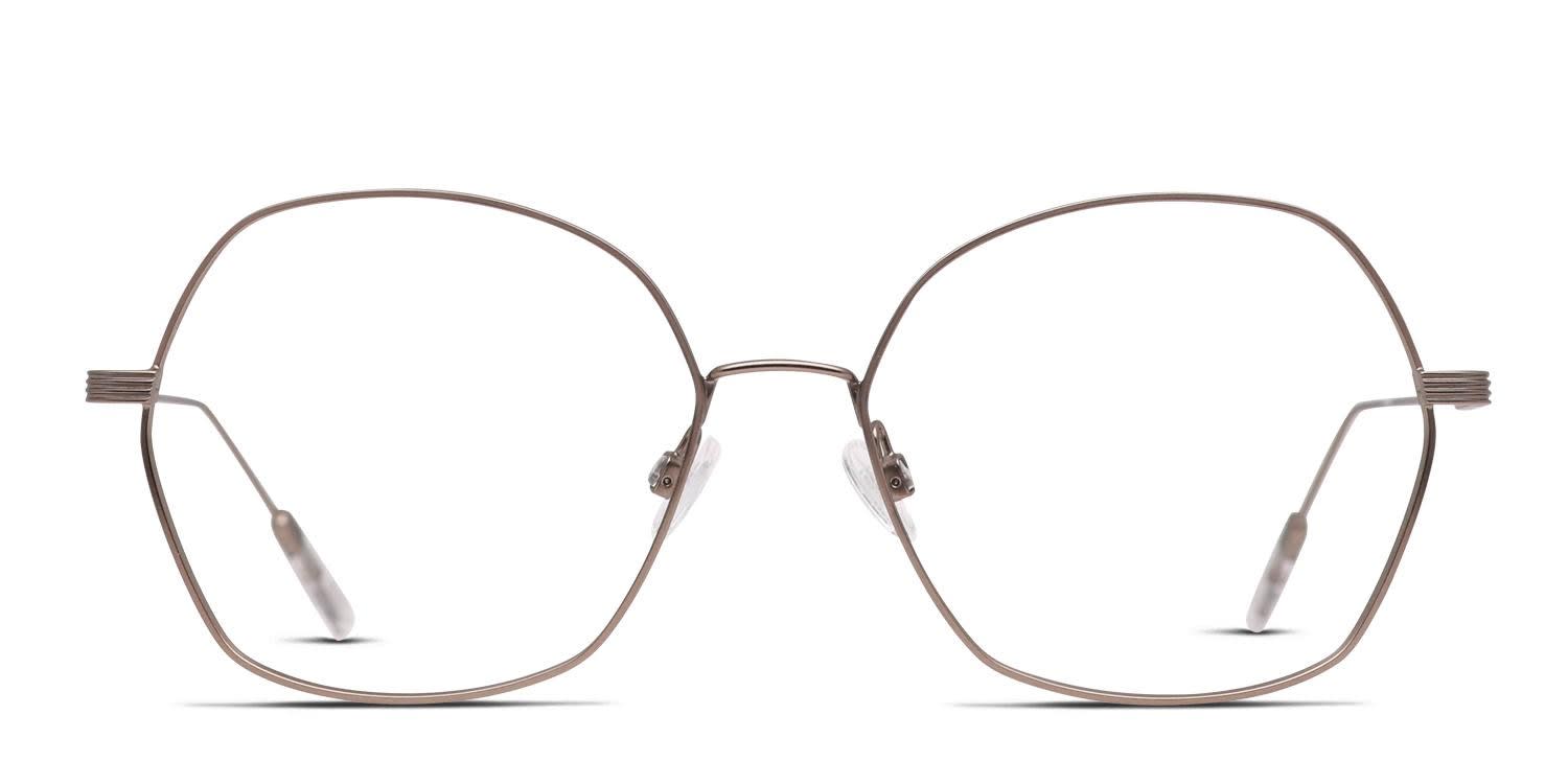 Ottoto Lorenza Gunmetal Prescription Eyeglasses