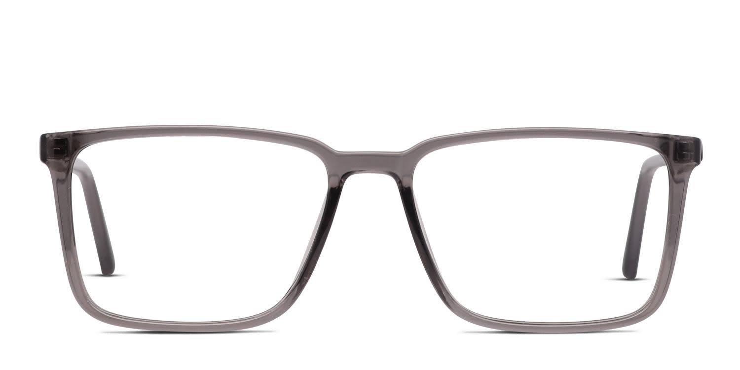 Bureau Gray Eyeglasses | Includes Free Rx Lenses | GlassesUSA.com