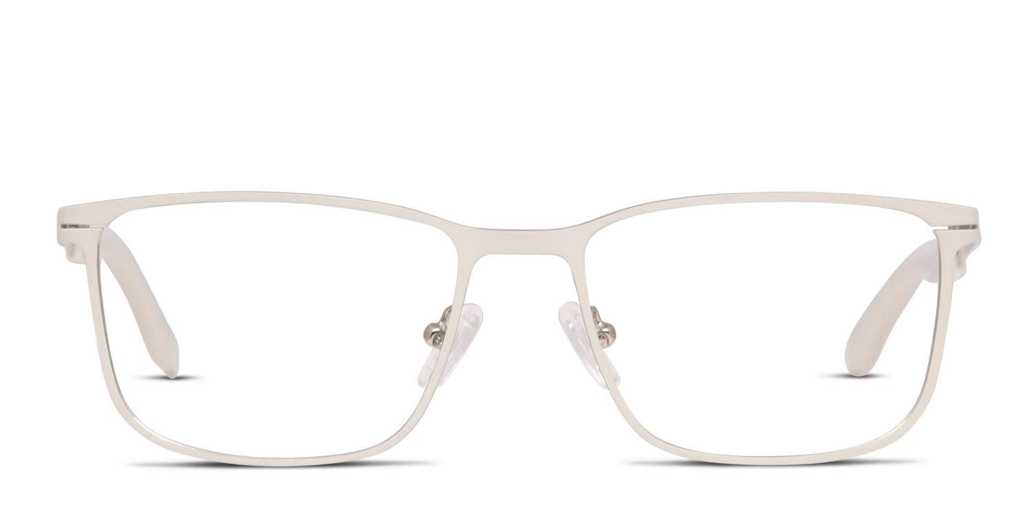 Revel Downforce White Prescription Eyeglasses