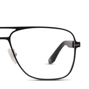 Revel Slipstream Black Prescription Eyeglasses