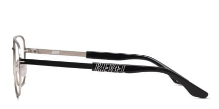 Revel Slipstream Black Prescription Eyeglasses