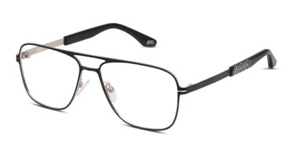 Revel Slipstream Black Prescription Eyeglasses