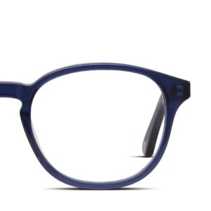 Amelia E. Cove Blue Prescription Eyeglasses