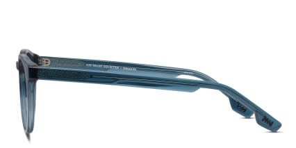 Von Miller x GlassesUSA.com Expert Blue Prescription Eyeglasses