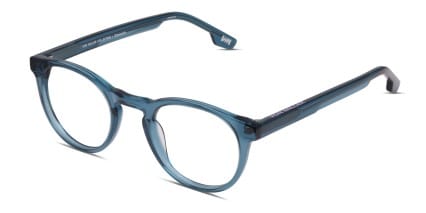 Von Miller x GlassesUSA.com Expert Blue Prescription Eyeglasses
