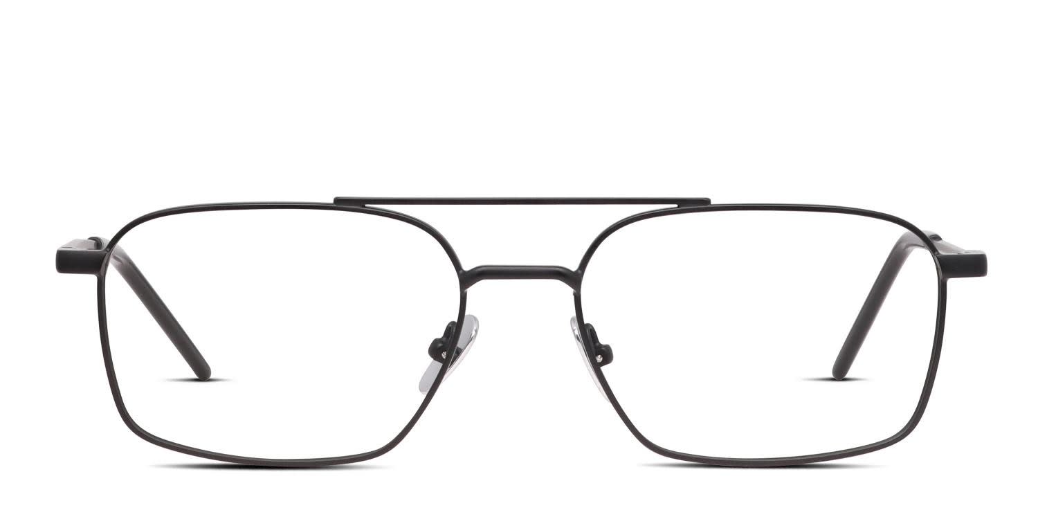 Ottoto Tailwind Matte Black Prescription Eyeglasses