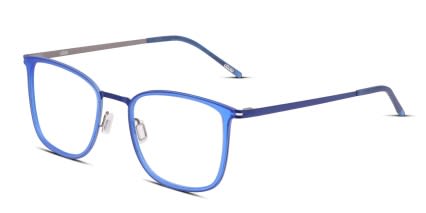 Ottoto Bruno Blue Prescription Eyeglasses