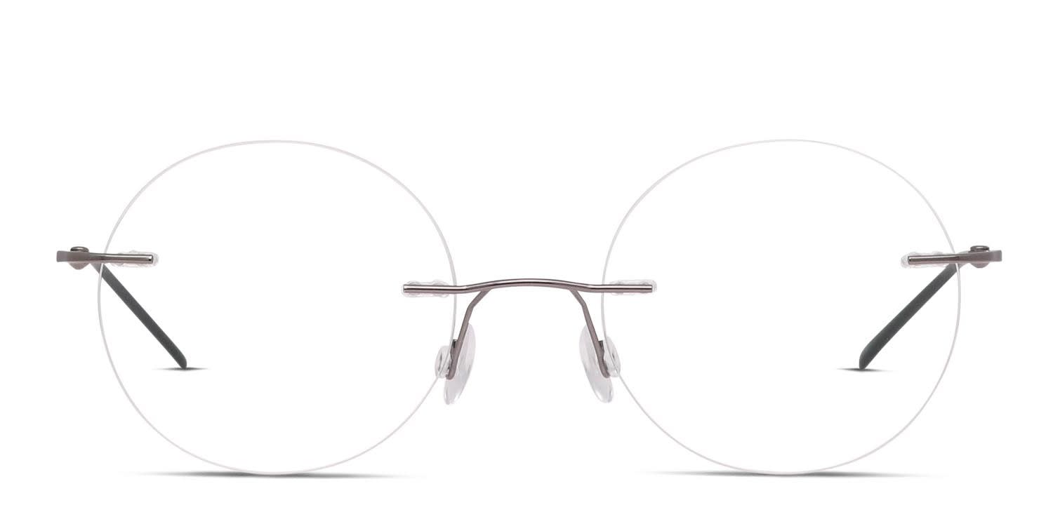 Ottoto Ringo Gunmetal Prescription Eyeglasses