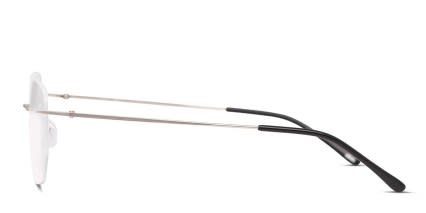 Ottoto Onryo Silver Prescription Eyeglasses