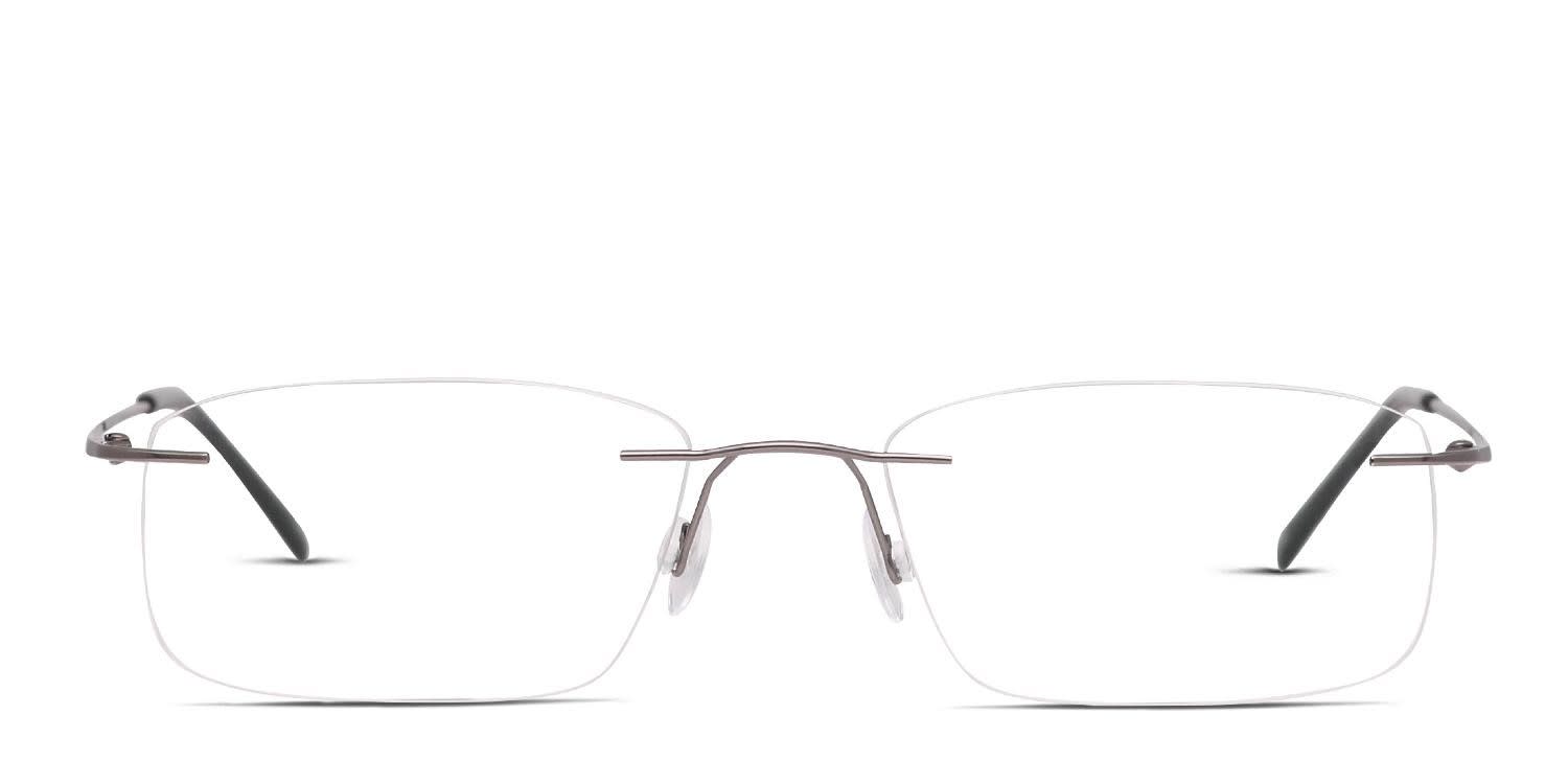 Ottoto Romo Gunmetal Prescription Eyeglasses