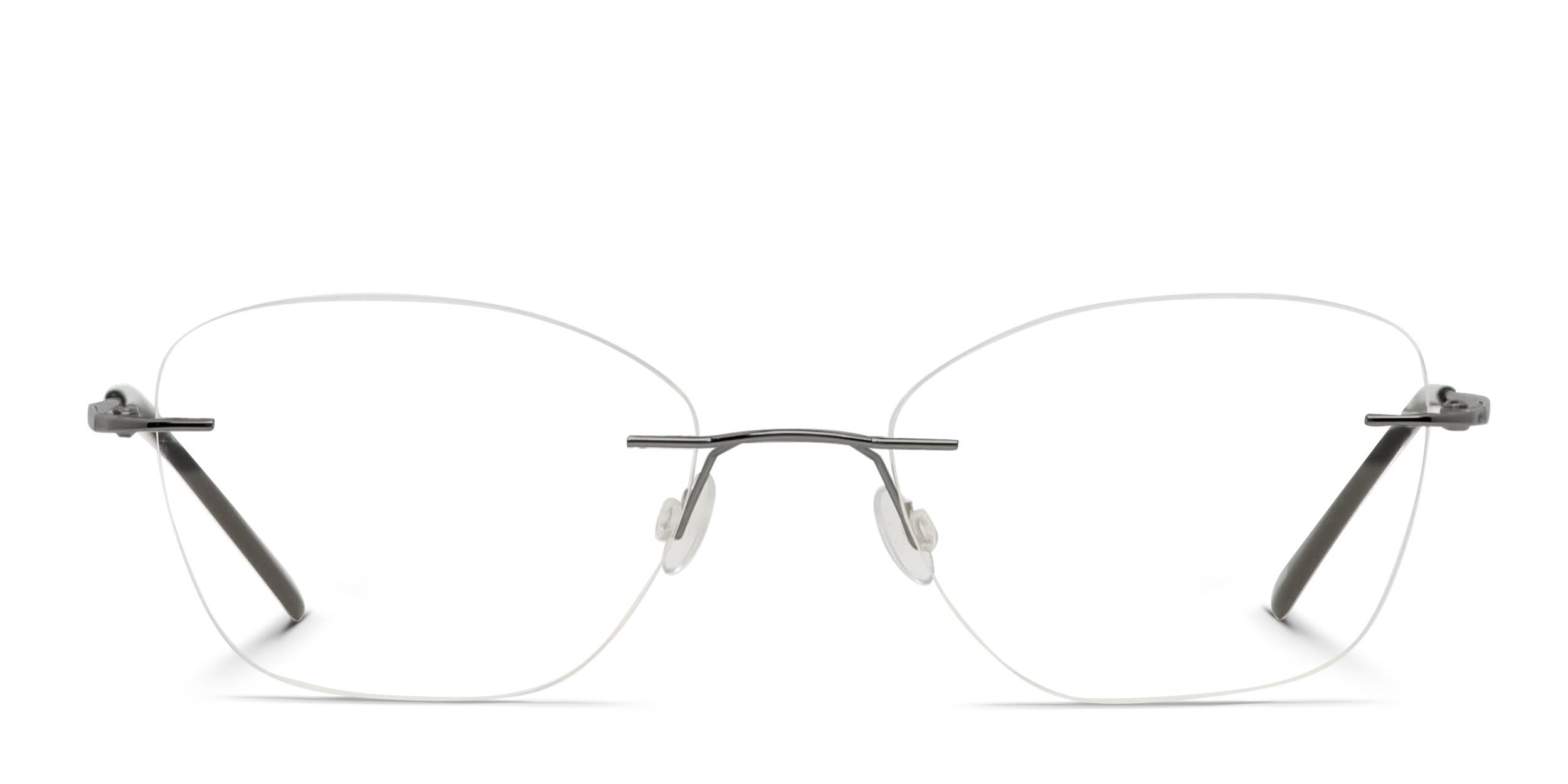 Ottoto Leggera Gunmetal Prescription Eyeglasses
