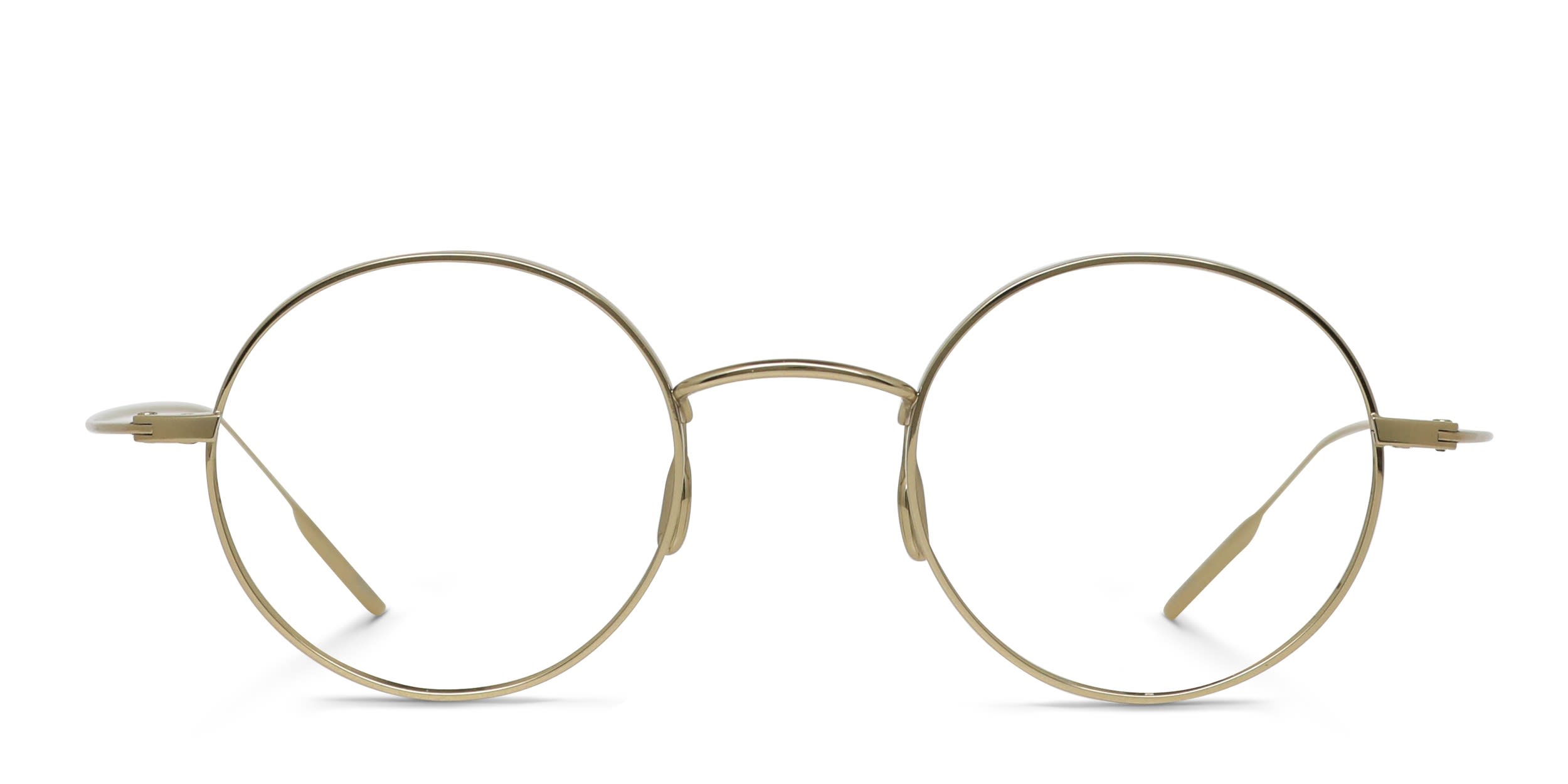 Ottoto Forge Gold Prescription Eyeglasses
