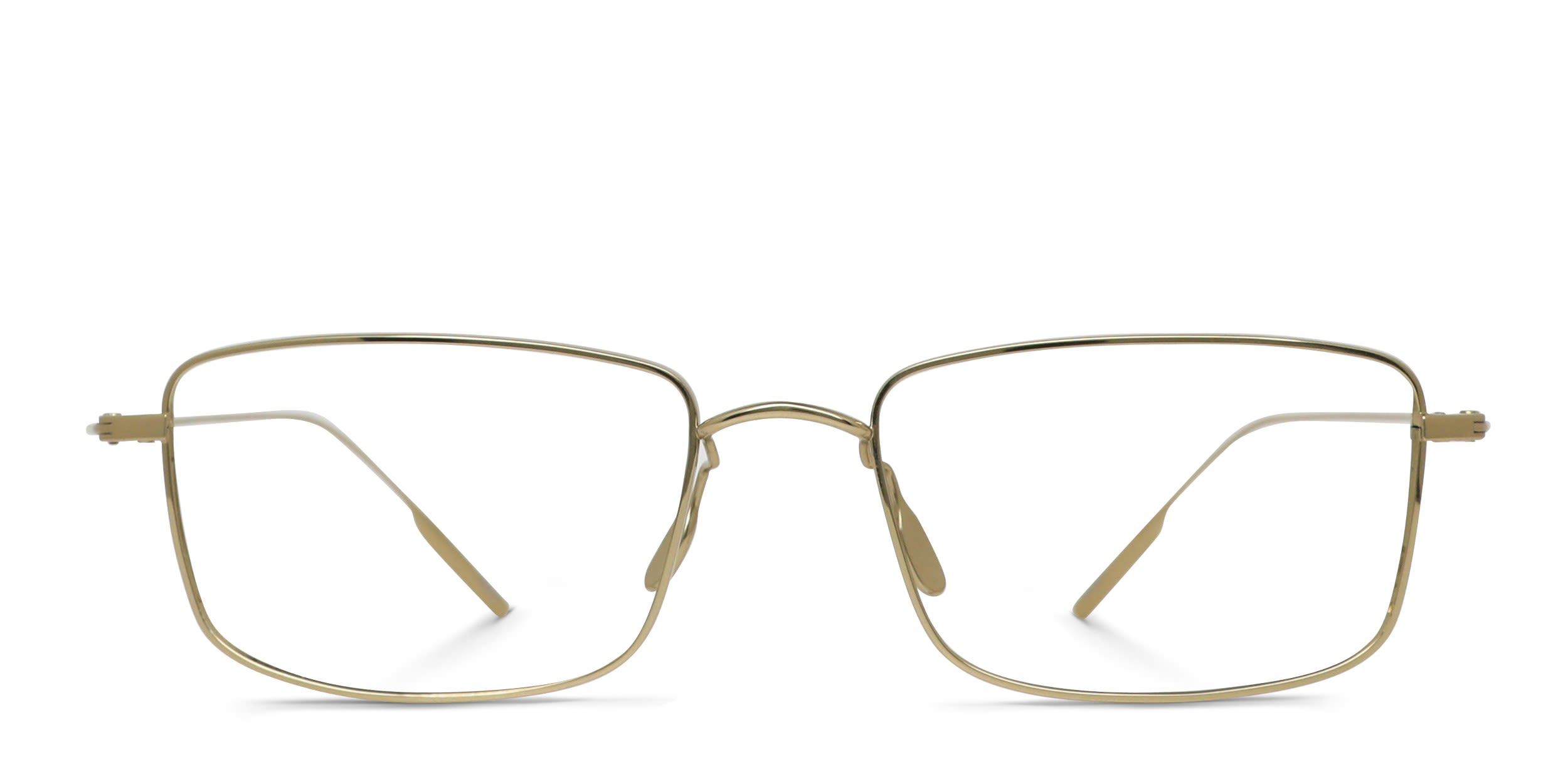Ottoto Prime Gold Prescription Eyeglasses