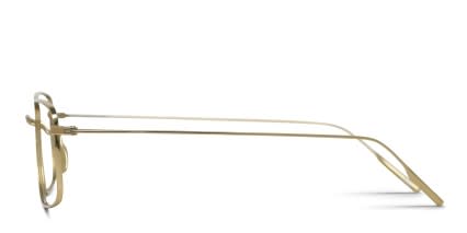 Ottoto Prime Gold Prescription Eyeglasses