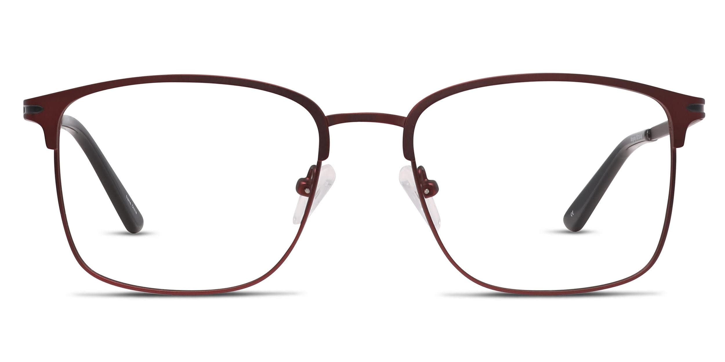Bendable Red Prescription Eyelasses