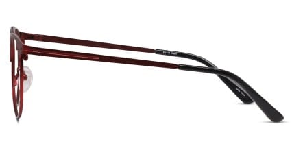 Epiphany Red Prescription Eyelasses