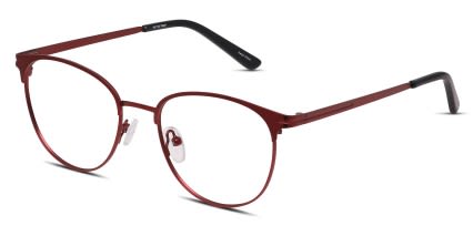 Epiphany Red Prescription Eyelasses