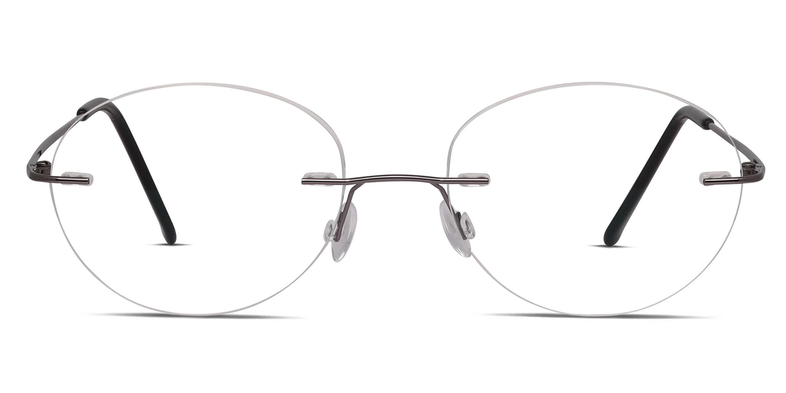 Ottoto Bellissimo Gunmetal Prescription Eyeglasses