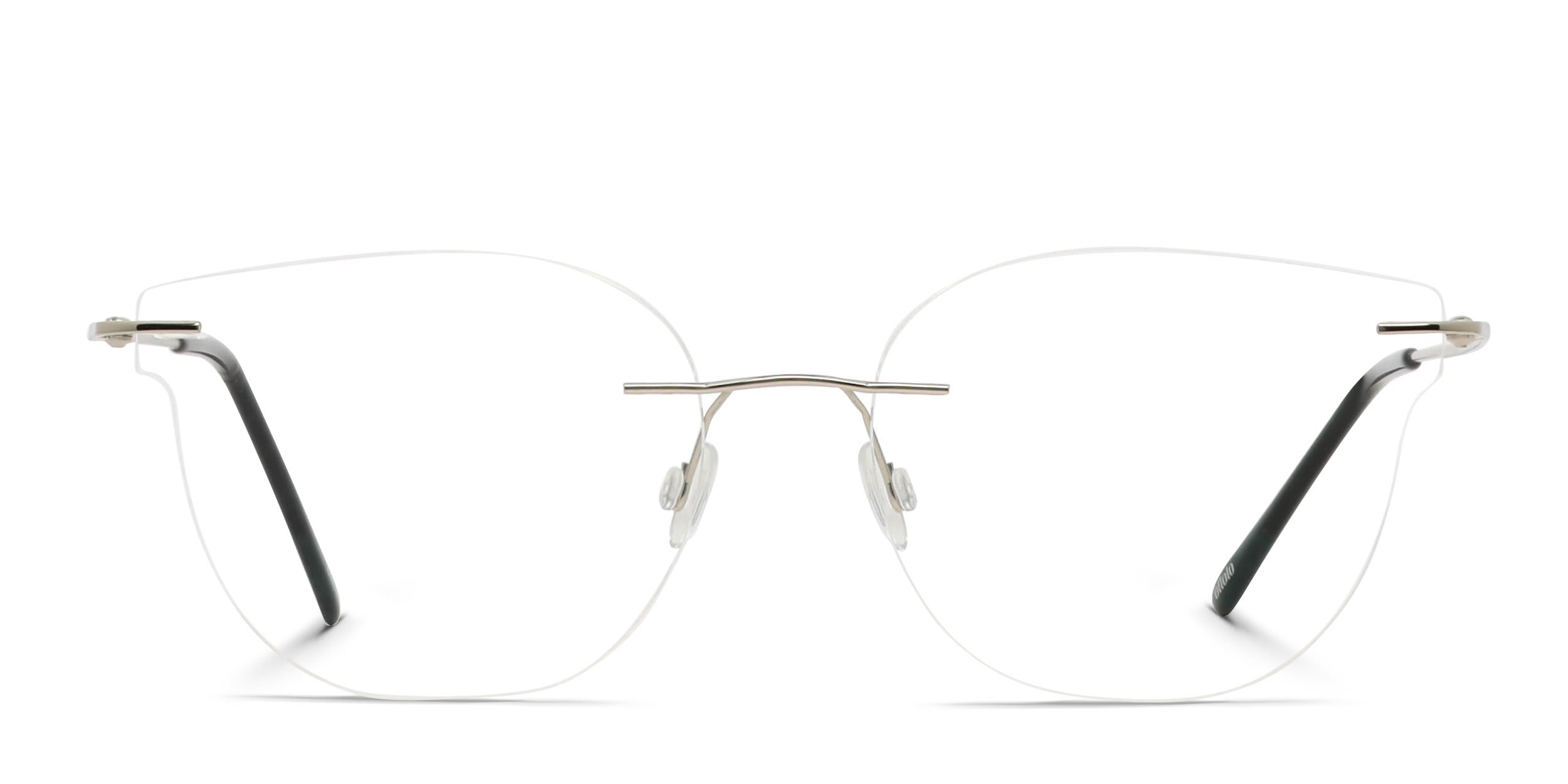 Ottoto Seguro Silver Prescription Eyeglasses