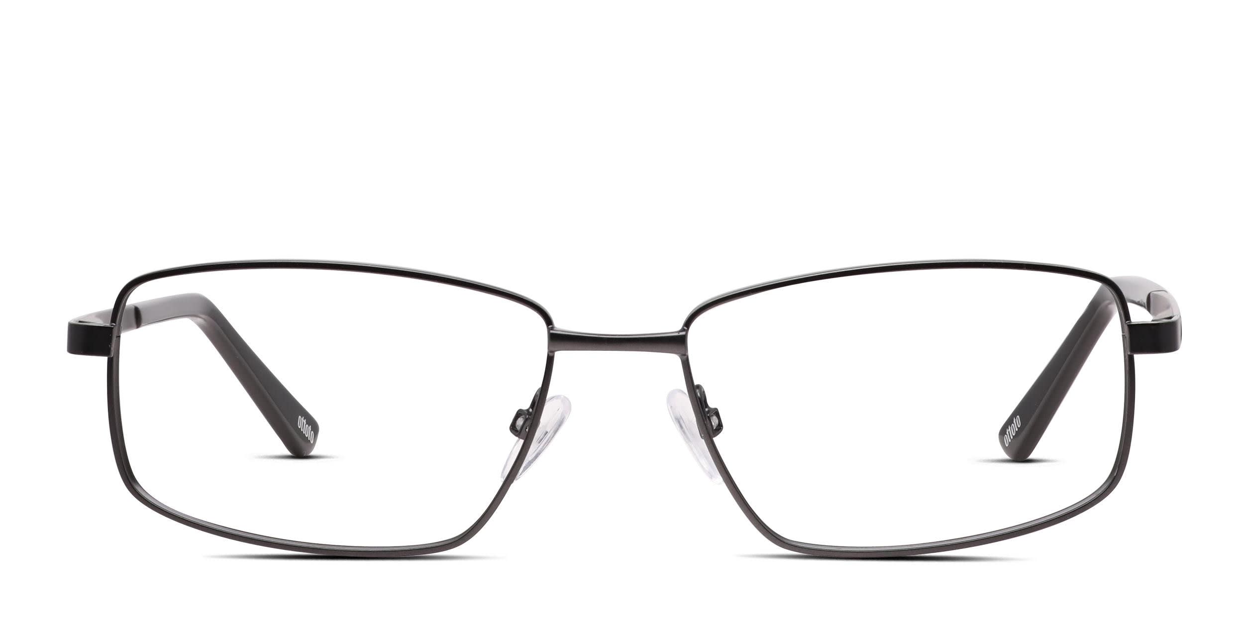 Ottoto Commander Gunmetal Prescription Eyeglasses