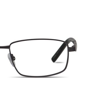 Ottoto Commander Gunmetal Prescription Eyeglasses