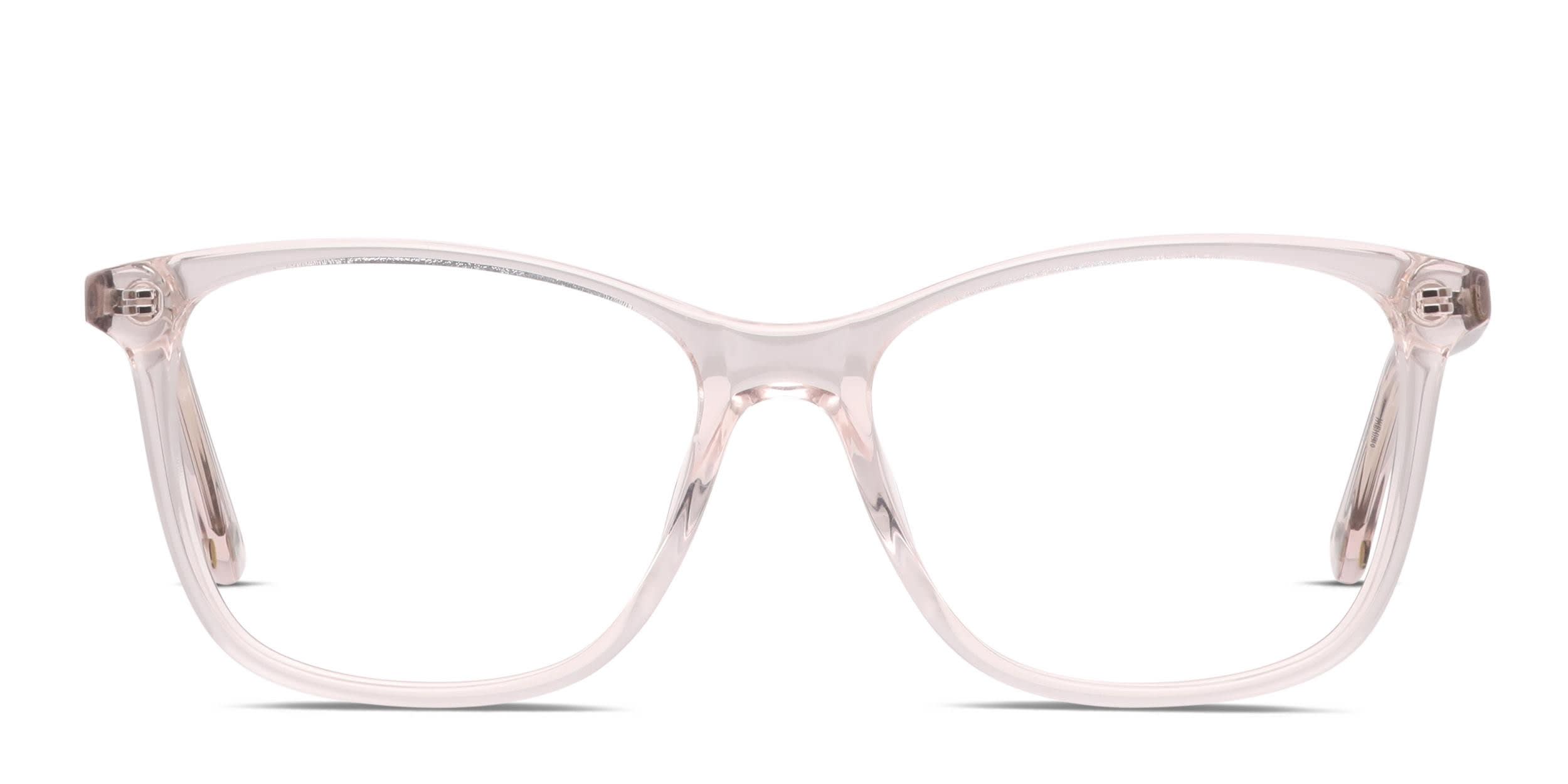 Muse Nancy Pink, Clear Prescription Eyeglasses