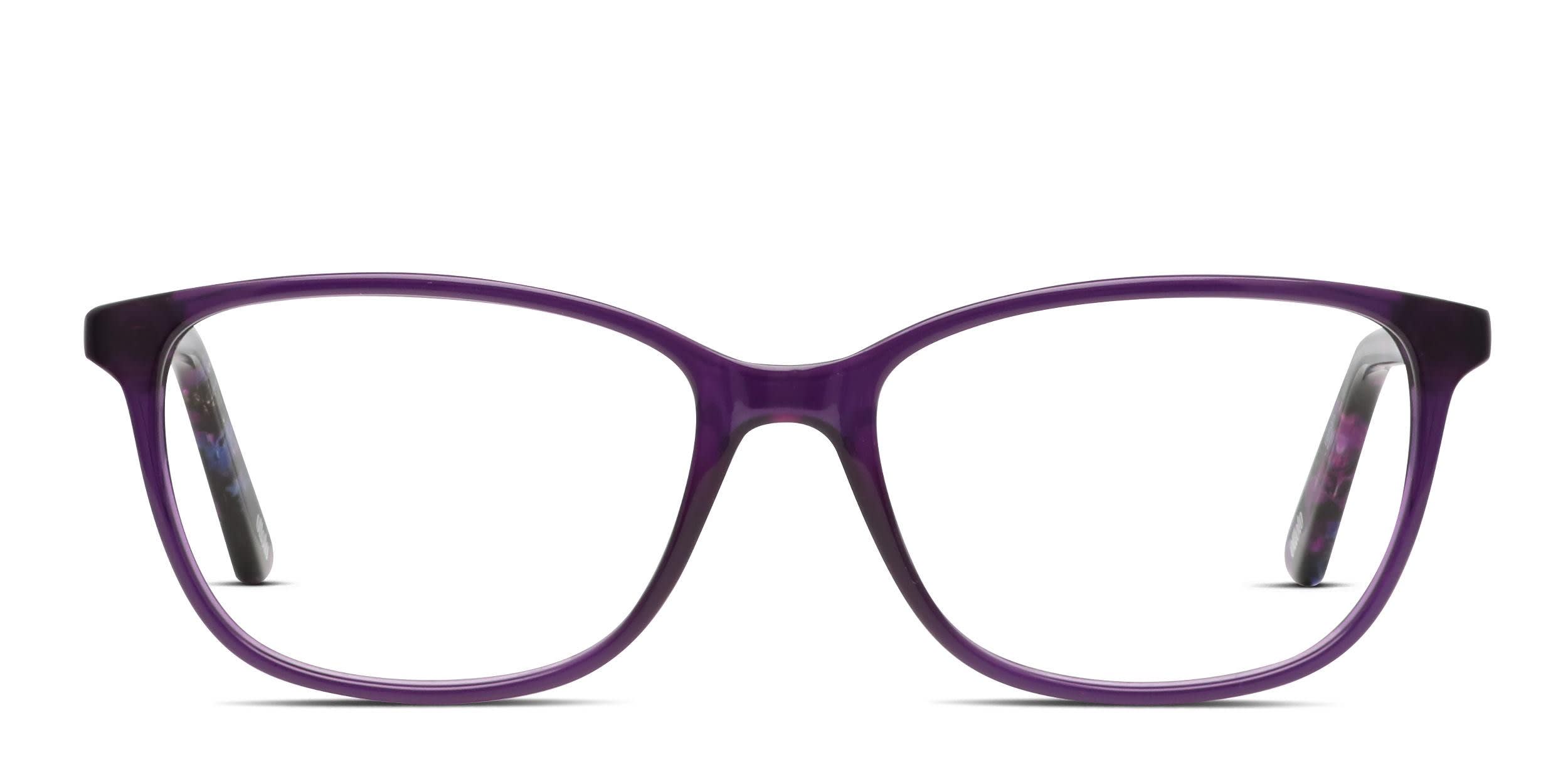 Ottoto Mattia Purple Prescription Eyeglasses