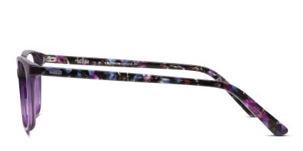 Ottoto Mattia Purple Prescription Eyeglasses