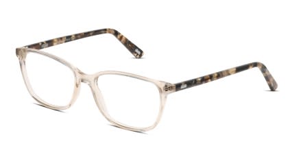Ottoto Mattia Beige, Clear Prescription Eyeglasses