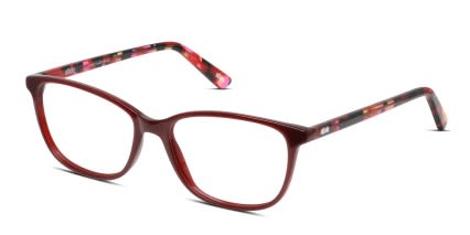 Ottoto Mattia Red Prescription Eyeglasses