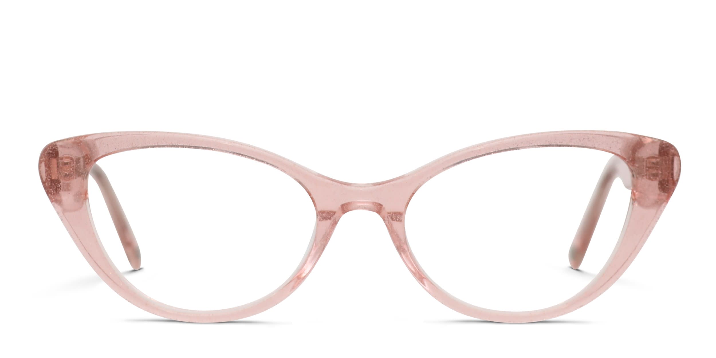 Muse Nova Pink, Glitter Prescription Eyeglasses