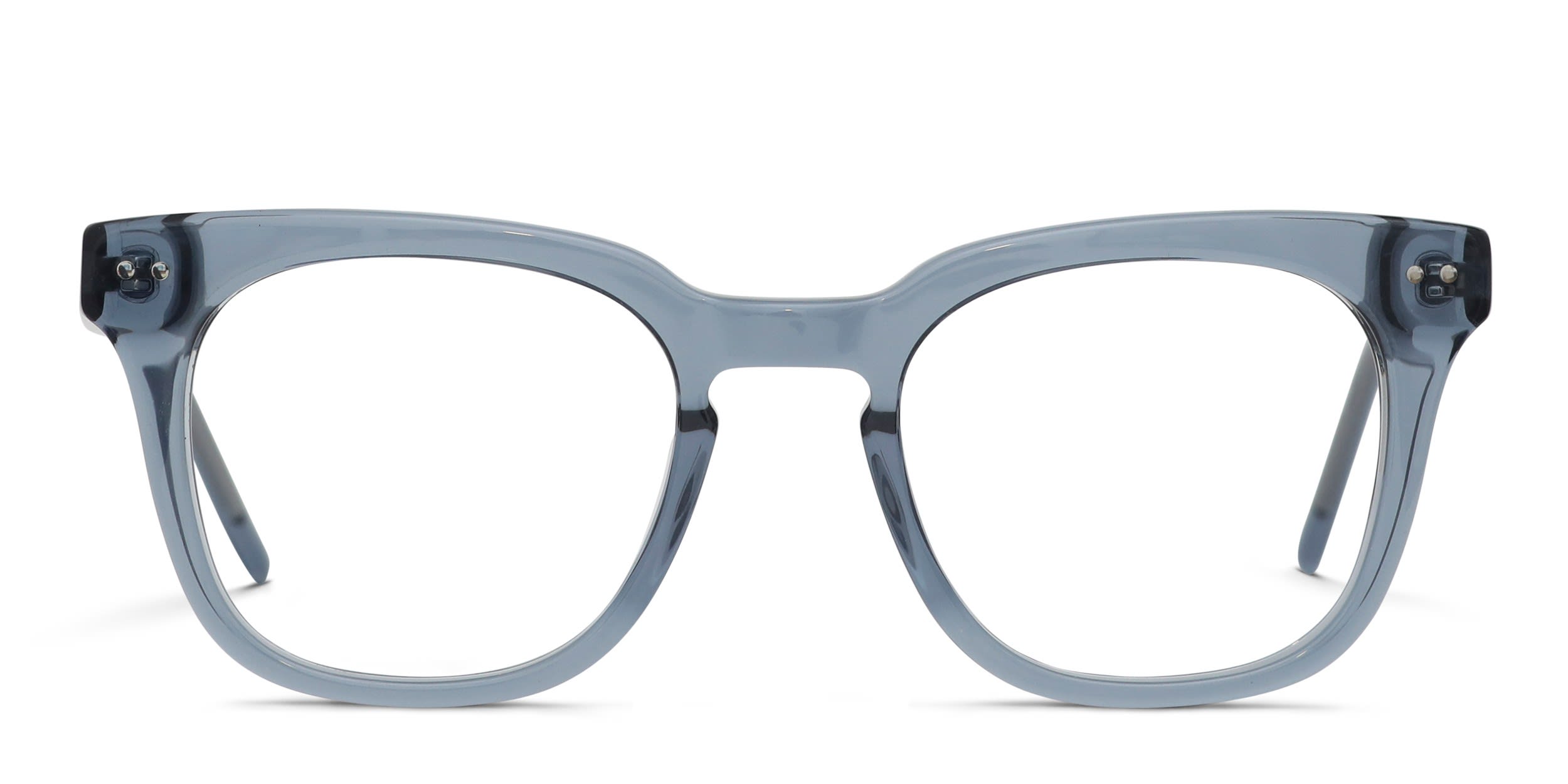 Muse Devin Blue Prescription Eyeglasses
