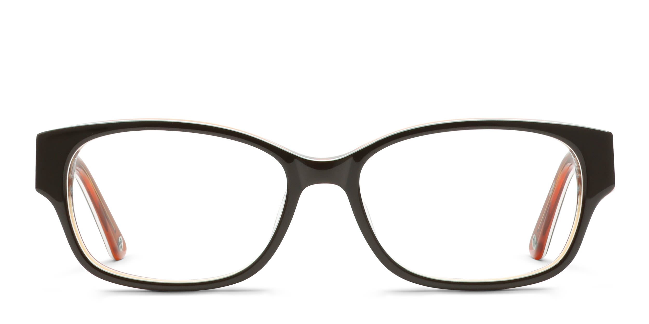 Muse Cali Brown Prescription Eyeglasses