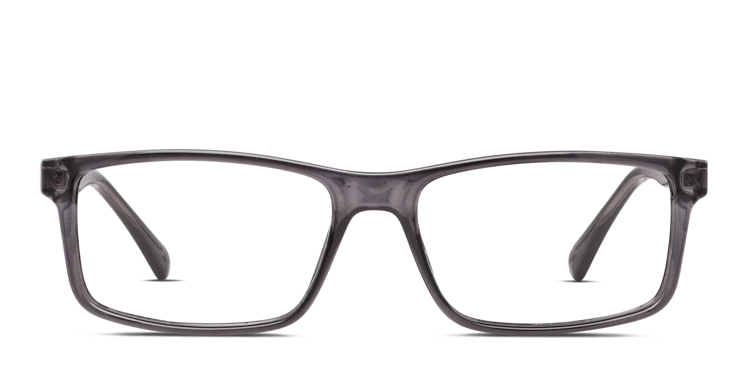 Knox Gray Prescription Eyeglasses