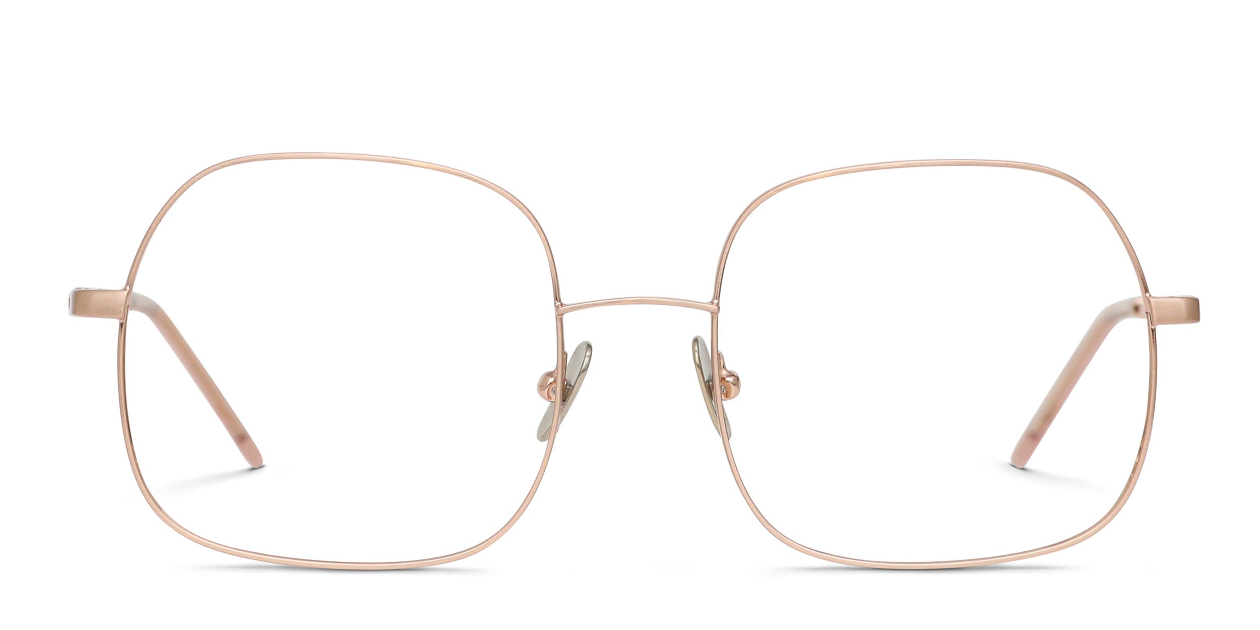 Ottoto Moren Rose Gold Prescription Eyeglasses