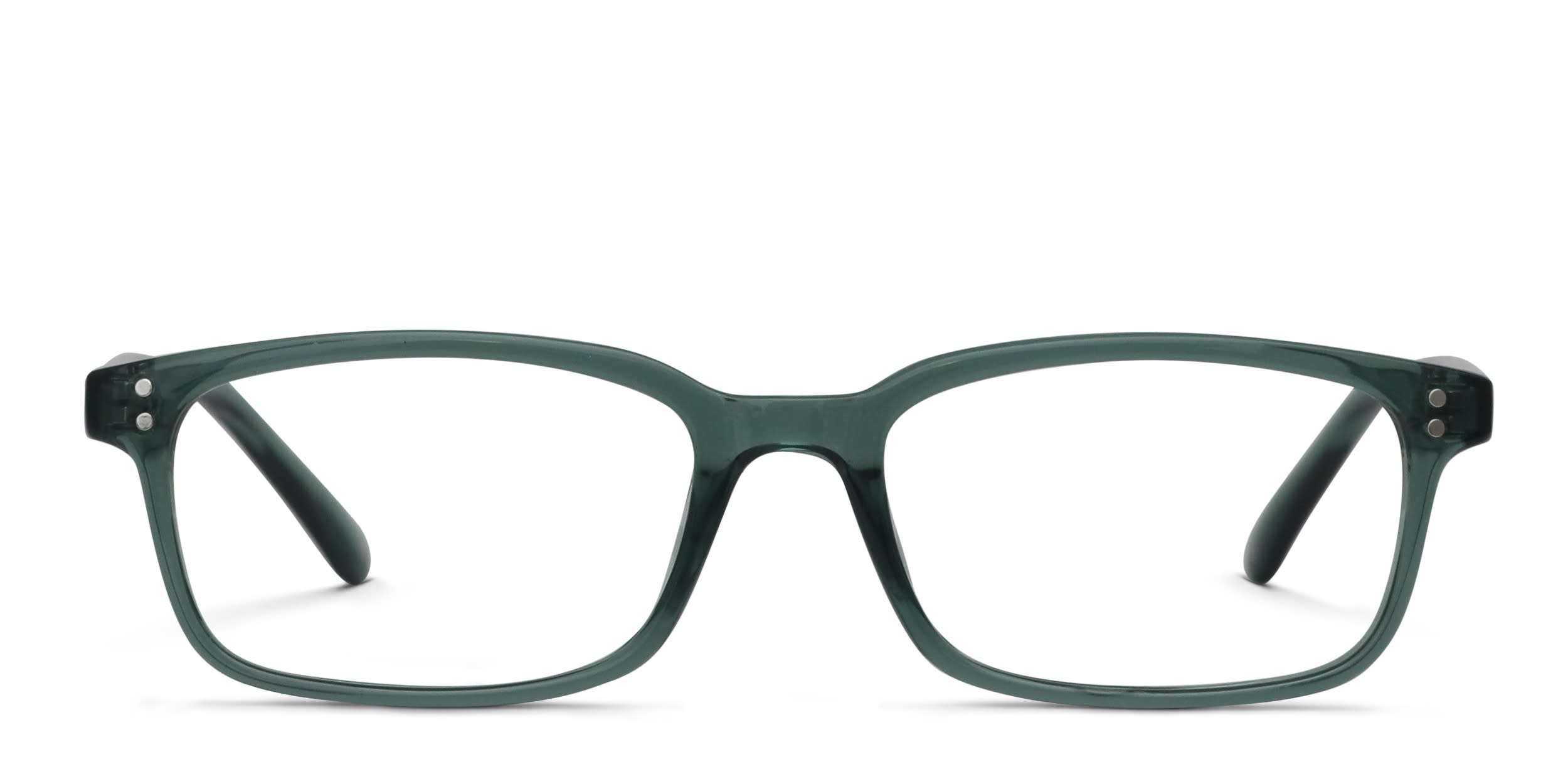 Muse Corvallis Green Prescription Eyeglasses