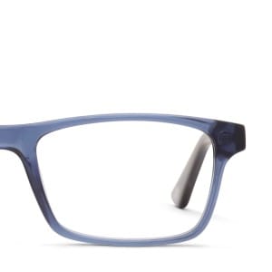 Ottoto Ellsworth Blue Prescription Eyeglasses